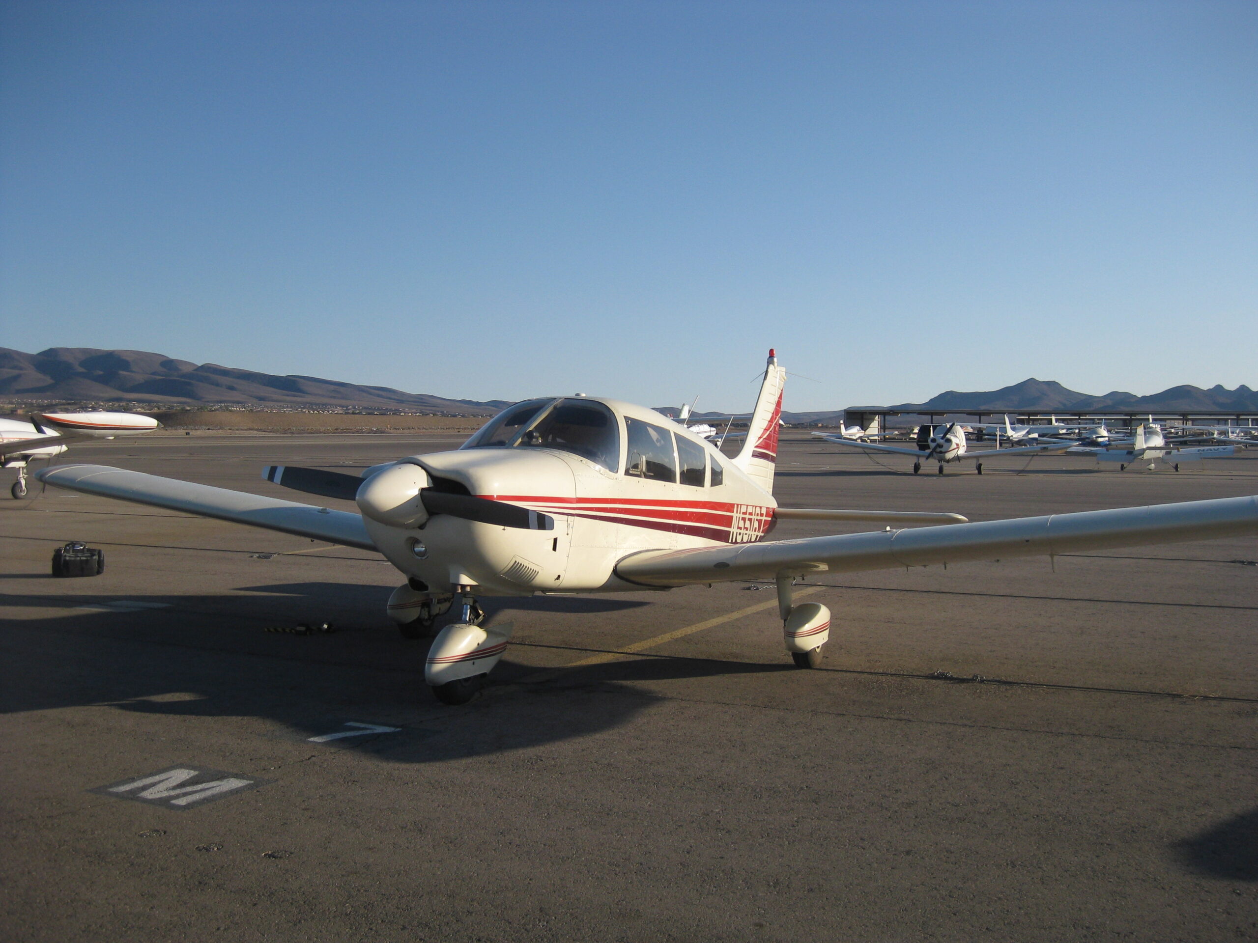 About Desert Flying Club and Our Shared Passion - Desert Flying Club