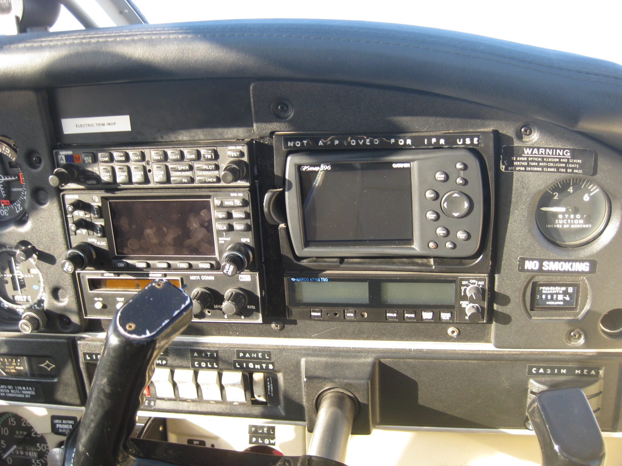 Aircraft Rental Fleet - Desert Flying Club