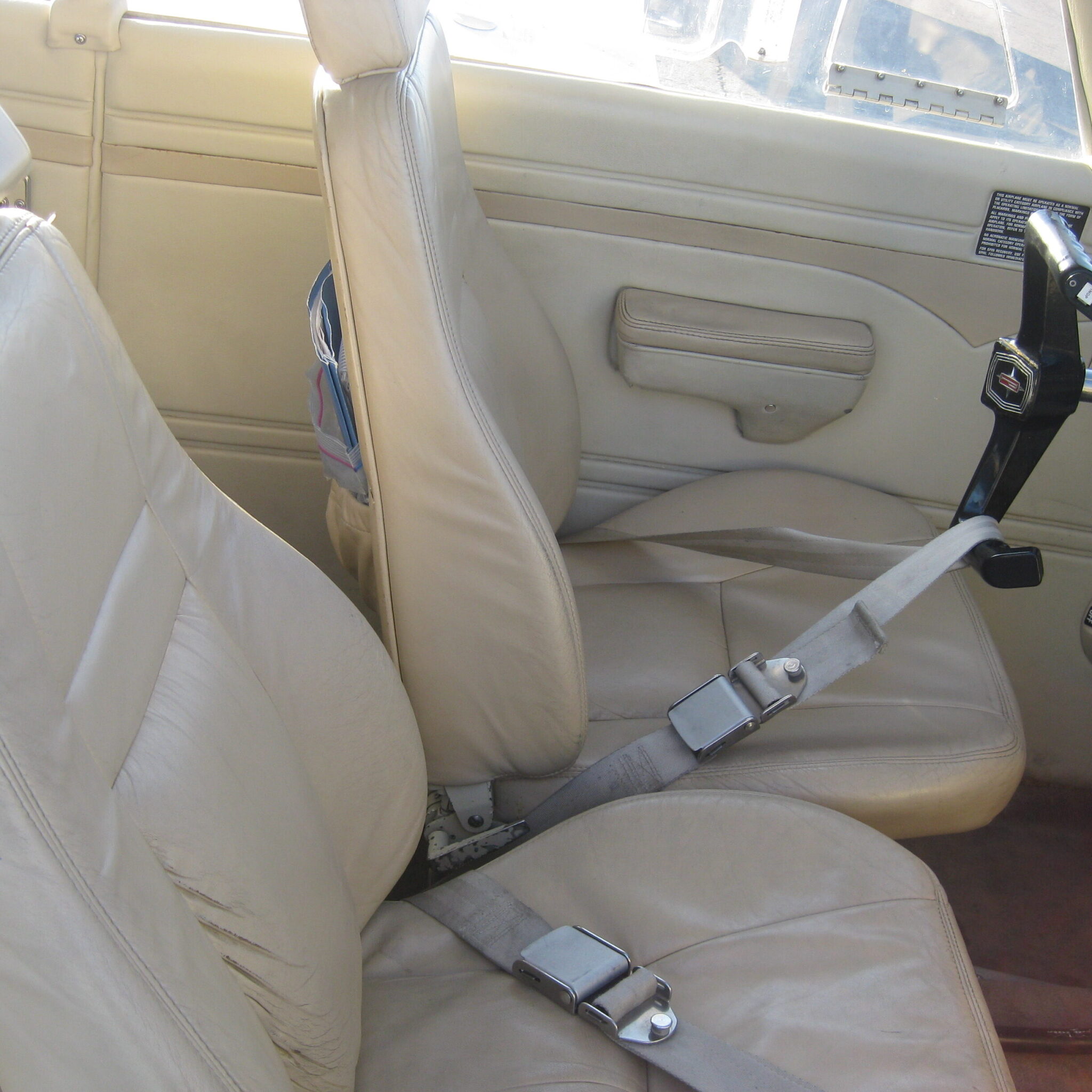 Aircraft Rental Fleet - Desert Flying Club