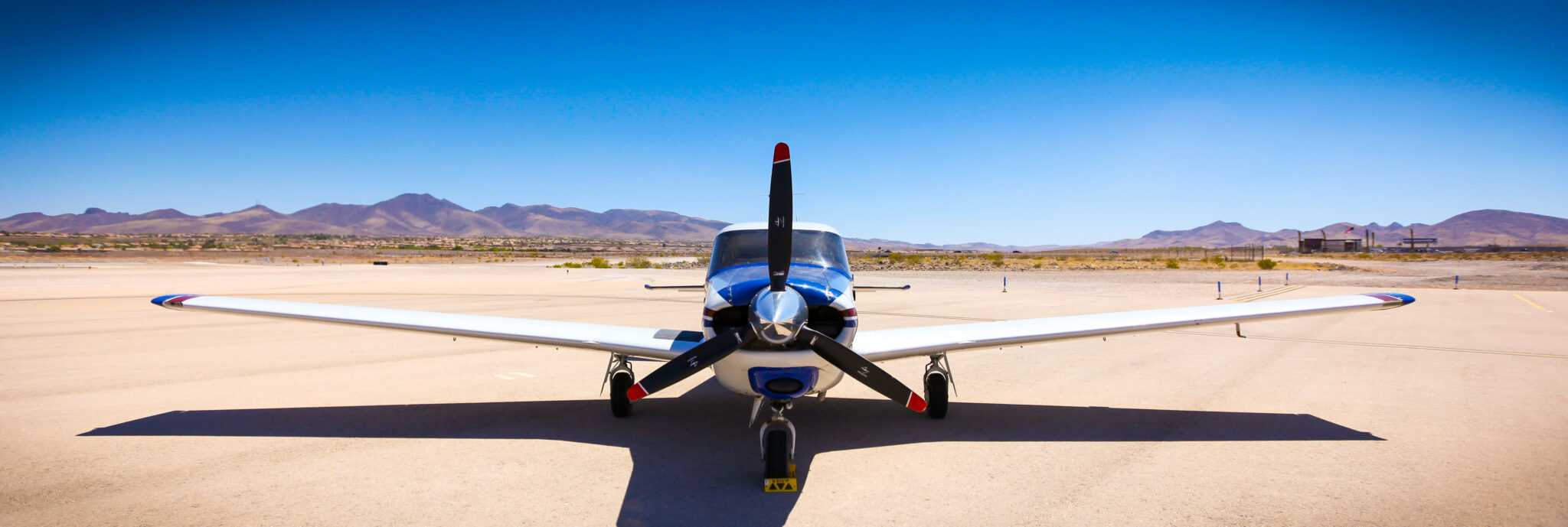 Aircraft Rental Fleet - Desert Flying Club