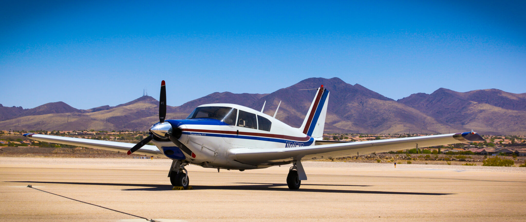 Aircraft Rental Fleet - Desert Flying Club