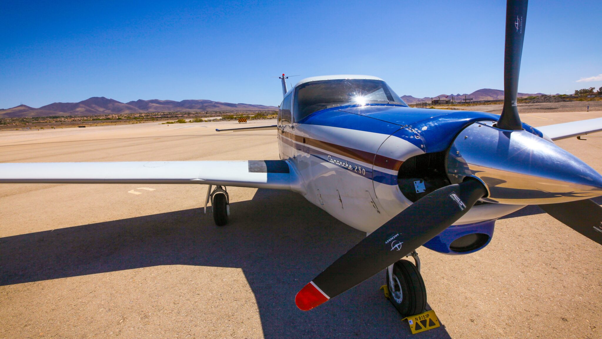 Aircraft Rental Fleet - Desert Flying Club