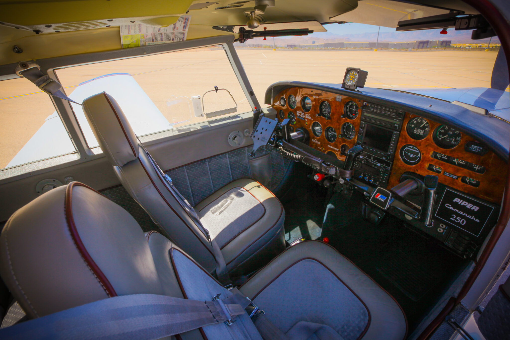 Aircraft Rental Fleet - Desert Flying Club